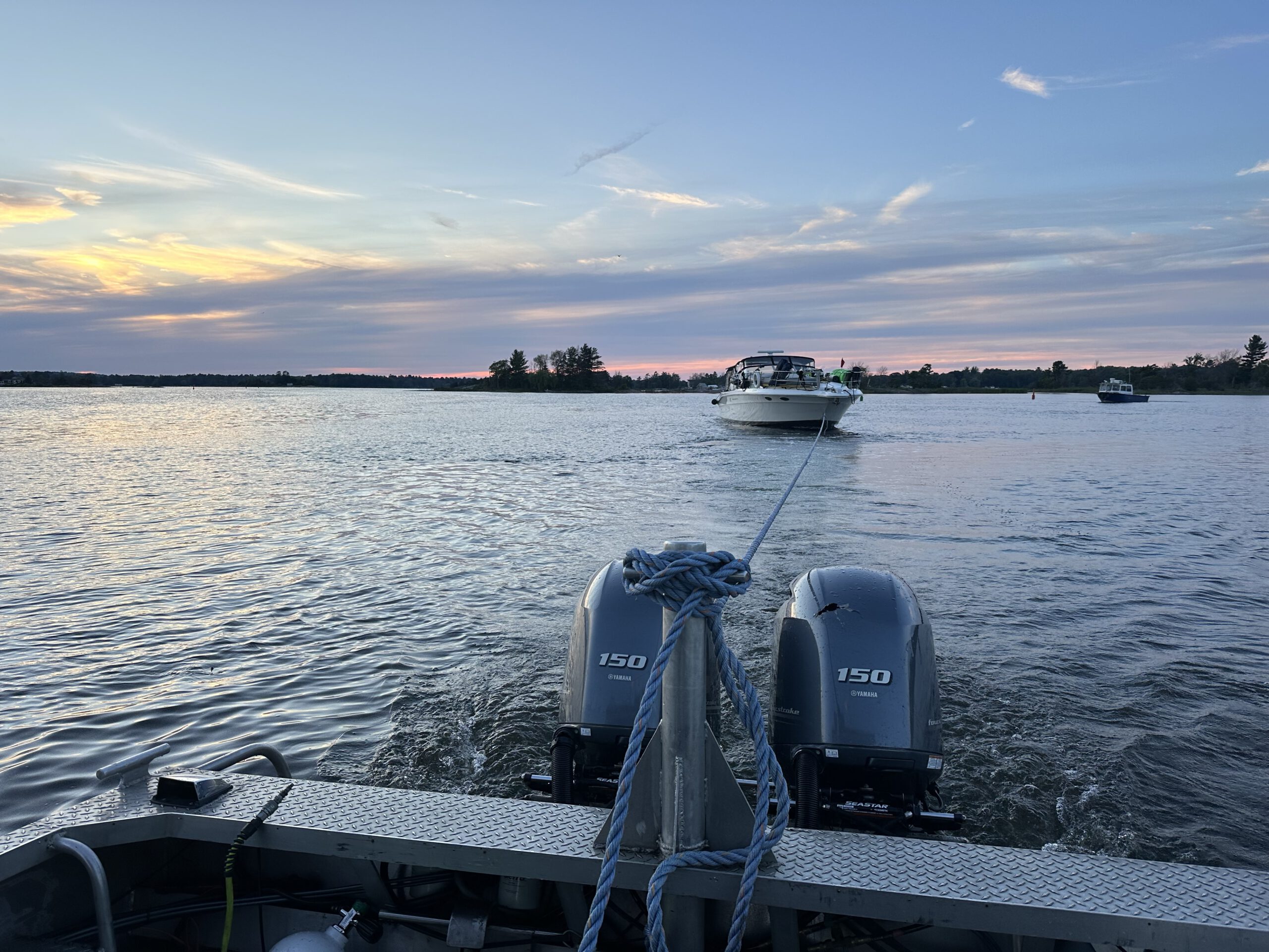Portfolio – Georgian Bay Towing & Salvage